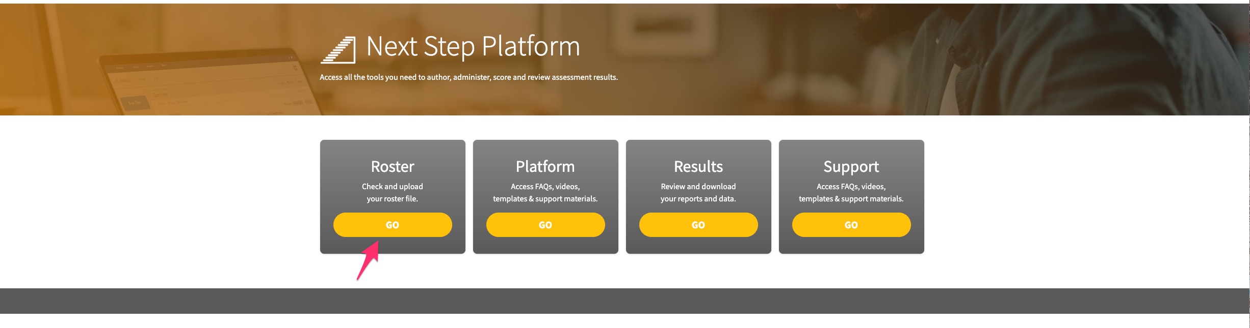 How to Roster for Administrations – CAE